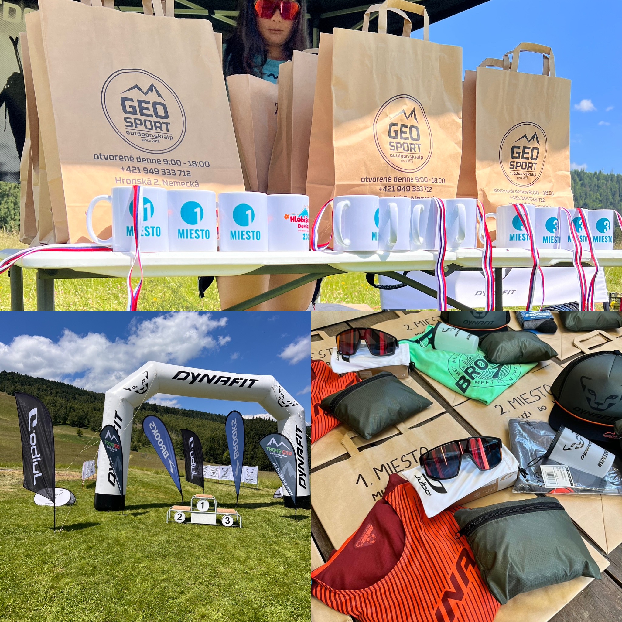 Bežecká trilógia GEOŠPORT 2025 - Články - Geosport.sk - všetko pre ...