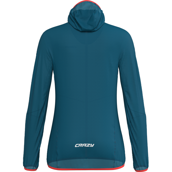 Bunda CRAZY Jacket Fly W coralin | Geosport.sk - všetko pre milovníkov ...