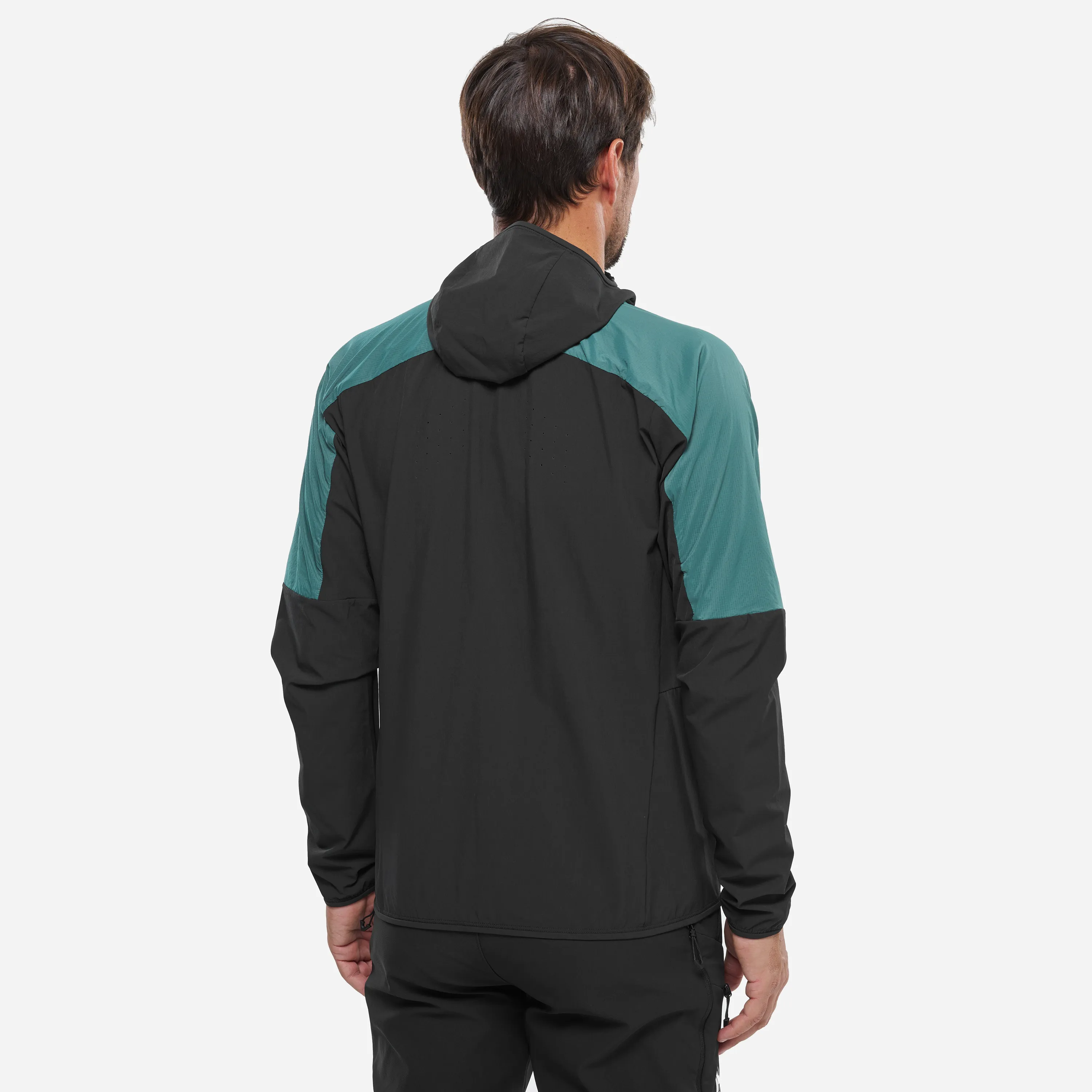 Bunda MILLET Rutor Air H M bottle/black | Geosport.sk - všetko pre ...