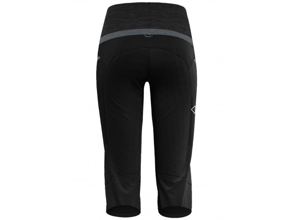 Kraťasy CRAZY Mid Short Exit Woman black | Geosport.sk - všetko pre ...